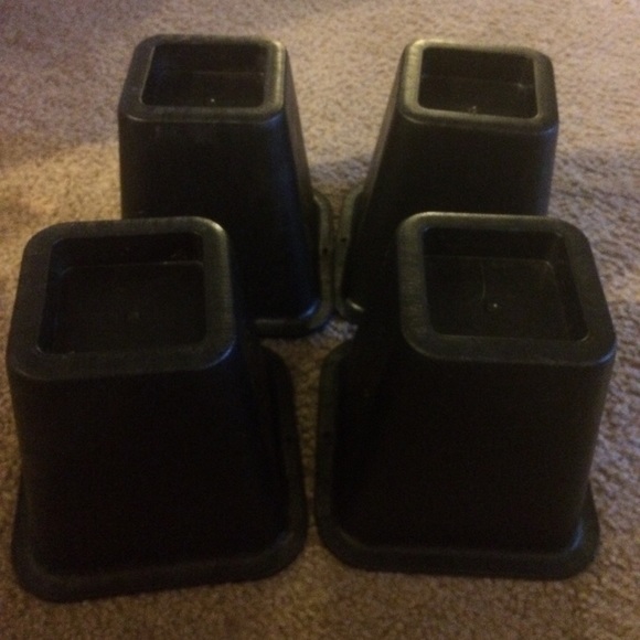 Storage & Organization | Bed Risers | Poshmark